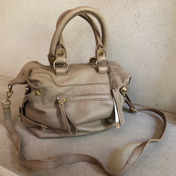 Linea Pelle | Bags | Linea Pelle Leather Bag | Poshmark